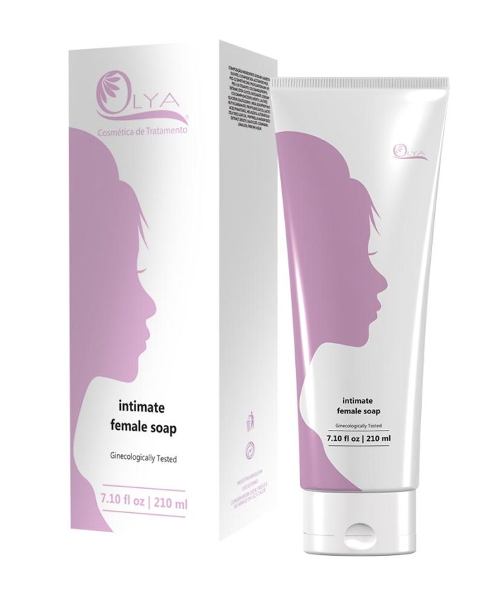 Olya | SABONETE ÍNTIMO FEMININO INTIMATE FEMALE SOAP